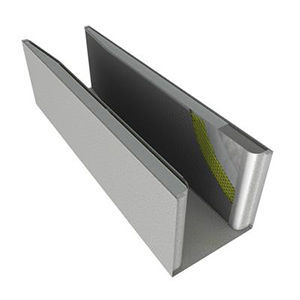 Silencieux pour ventilation - RSA Series - GMCAIR HVAC SYSTEMS AND ...