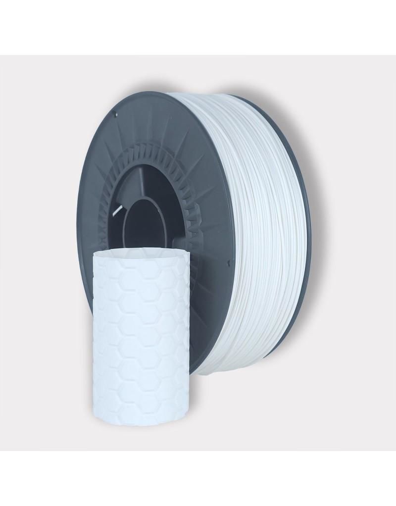 Filament ABS pour imprimante 3D - FILFORME - eMotionTech - 1,75 mm / blanc / résistant à l'abrasion