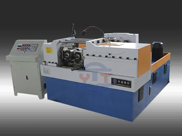 Machine de roulage de filets - Z28-500 - Xingtai Yutong Machinery ...