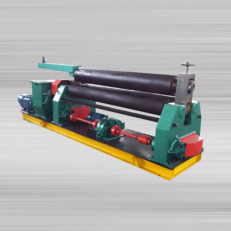 Rouleuse - W11 series - Nanjing BLMA Machinery Co., Ltd.