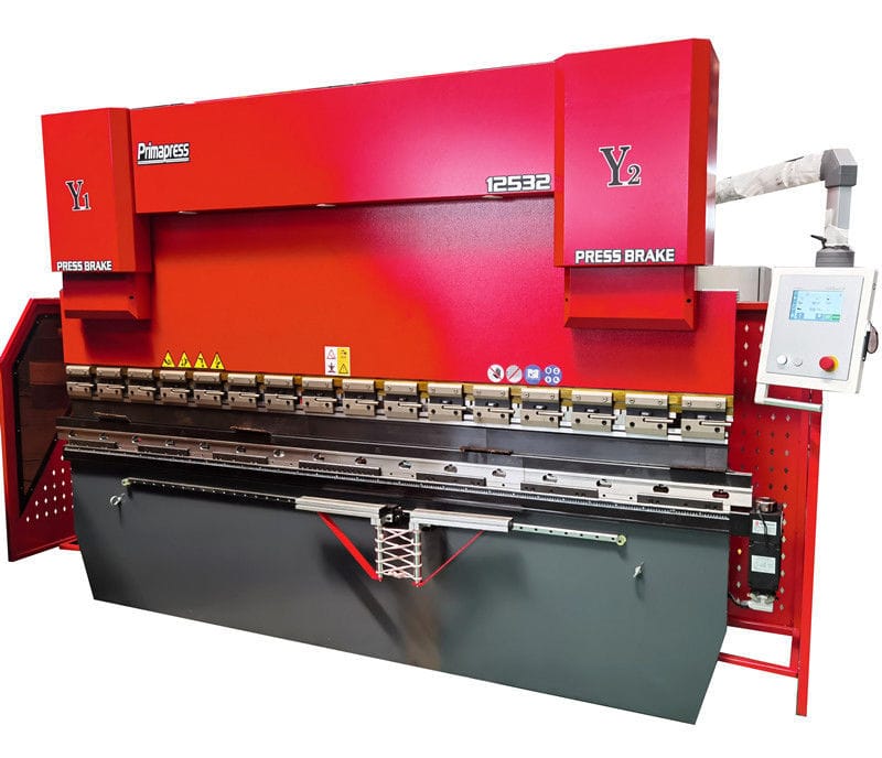 Presse plieuse hybride - Prima CNC Machinery - CNC / de grande dimension