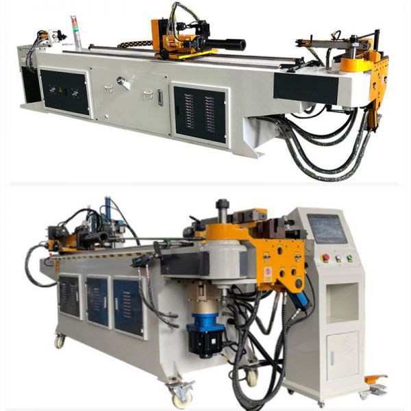 Cintreuse hydraulique - DW75CNC4A-2S - Prima CNC Machinery - de tubes ...