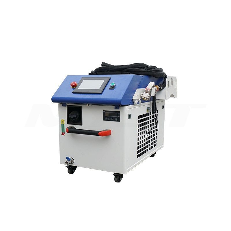 Machine de nettoyage laser - LXC1000W-3000W series - Jinan Lingxiu ...