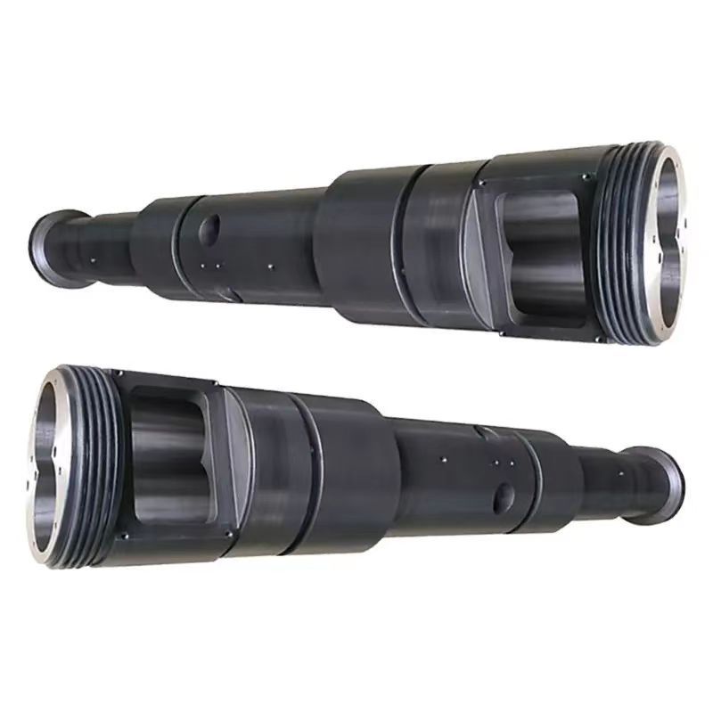 Fourreau d'extrusion bivis - Bloom(suzhou) Materials Co Ltd