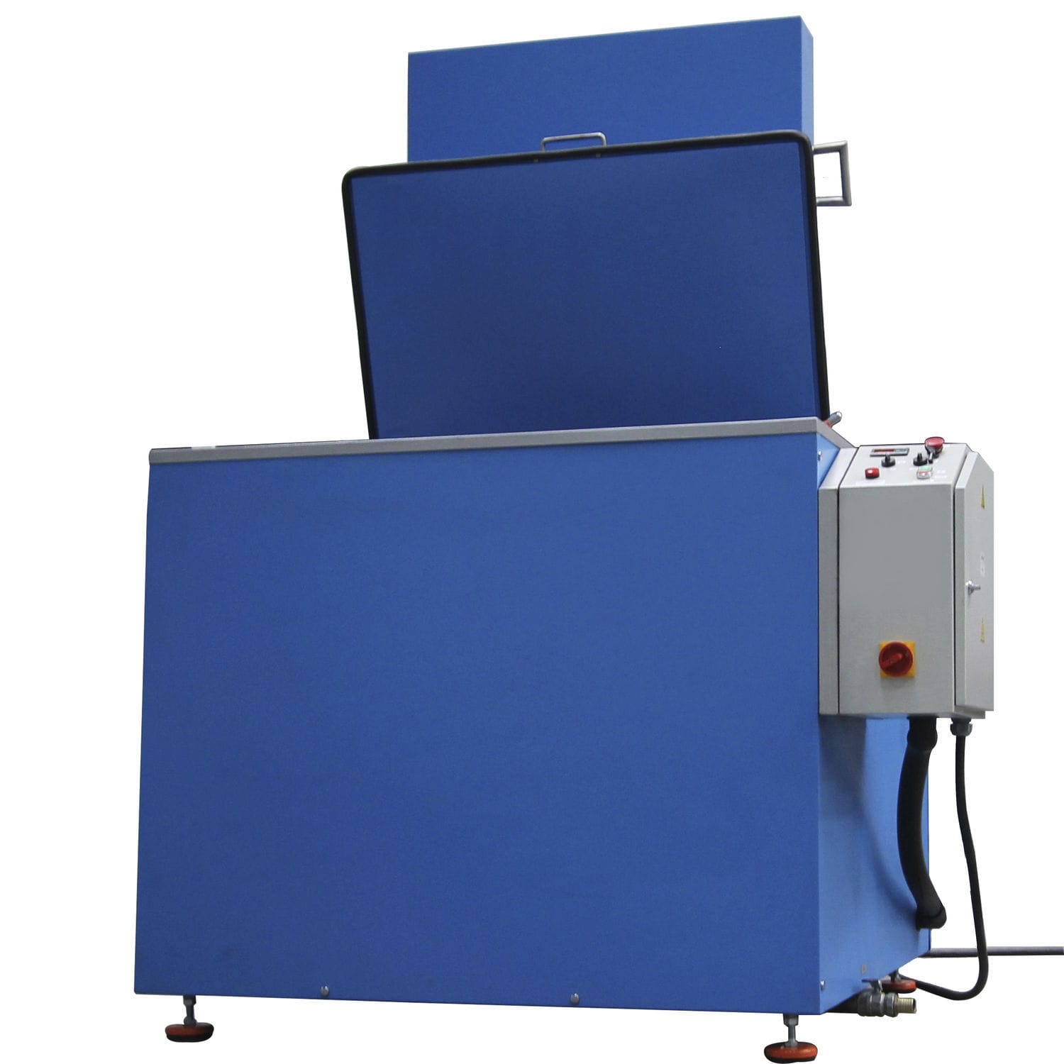 Machine de lavage à eau - PAW series - KSP Machine - par rotation ...