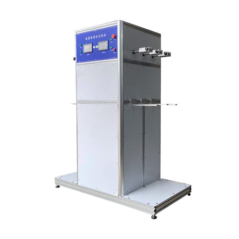 Machine d'essai de flexion - Dongguan Hongjin Test Instrument Co.,Ltd ...