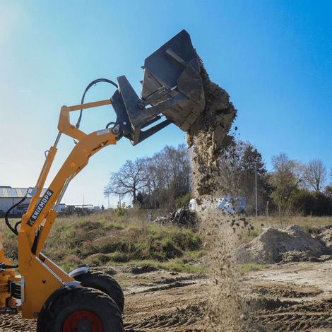 Auget basculant - 20099101 - Gebroders geens