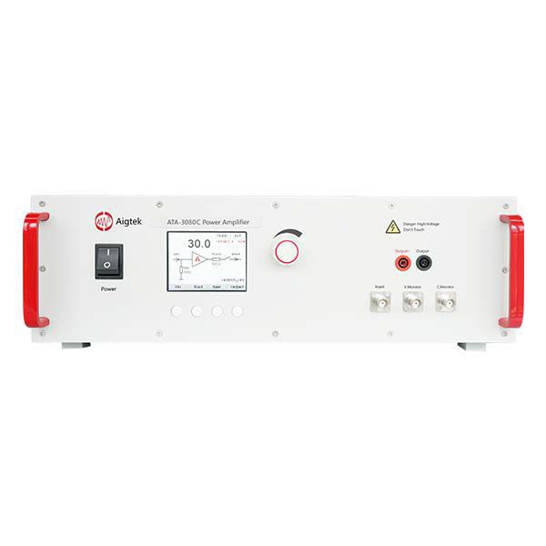 Amplificateur de puissance - ATA-3080C - Xi'an Aigtek Electronic Technology Co., Ltd. - de ...