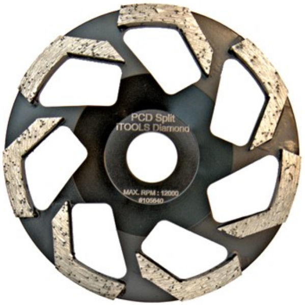 Meule de rectification - 105640 - ITOOLS - pour polissage / cylindrique ...