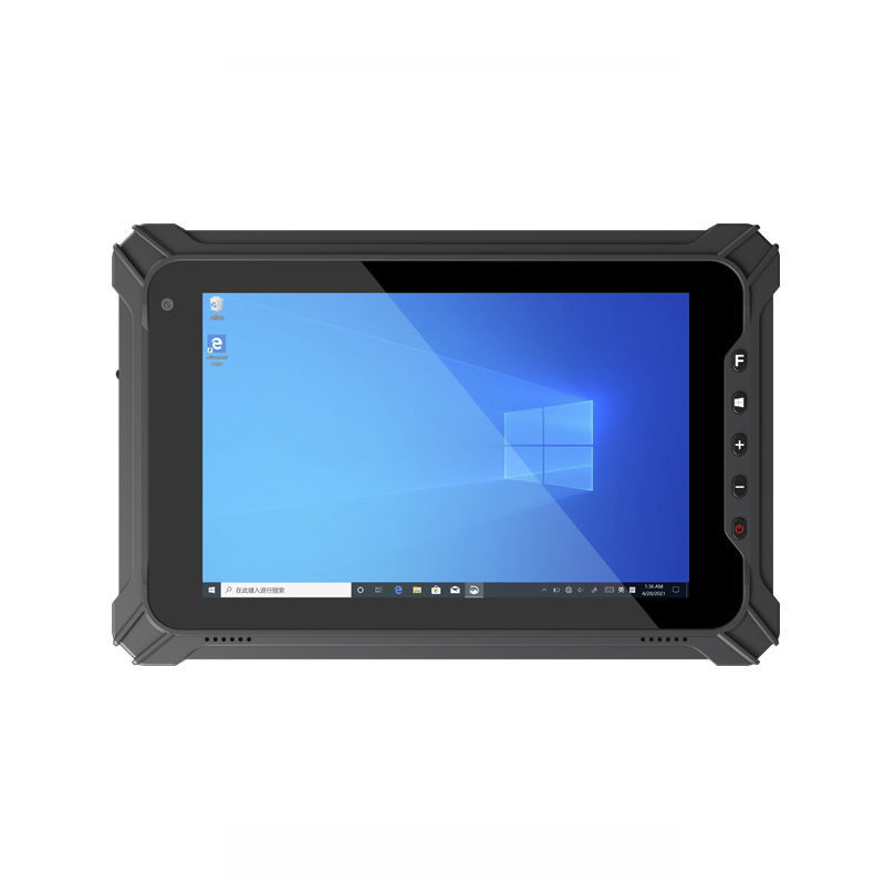 Tablette PC - RT-I87J - Shenzhen Rugline Technology Co., LTD - Windows 10 / 8" / Intel® Celeron ...