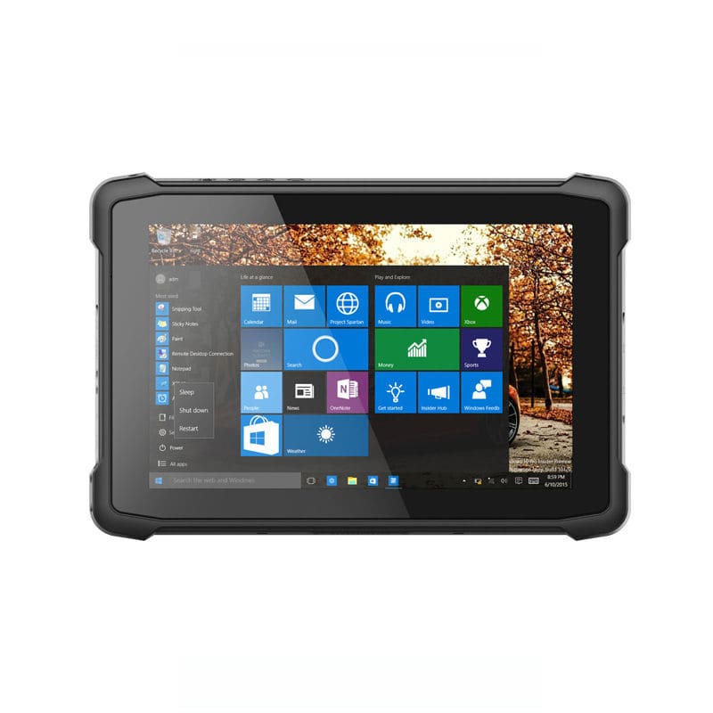 Tablette Windows 10 - RT-I11H - Shenzhen Rugline Technology Co., LTD - 10.1" / Intel® Atom™ x5 ...