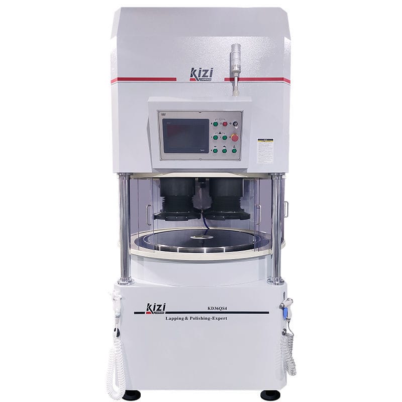 Machine de polissage pour pièces plates - KD36QS4 - Dongguan Kizi ...