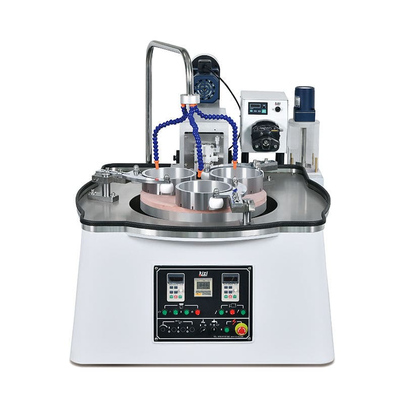 Machine à roder polisseuse - KD15 series - Dongguan Kizi Precision ...