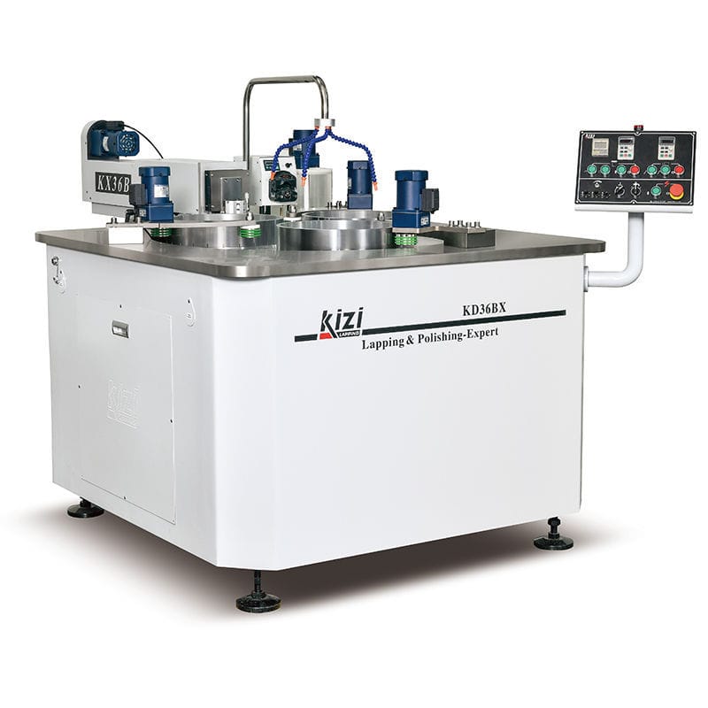 Machine à roder polisseuse - KD56 series - Dongguan Kizi Precision ...