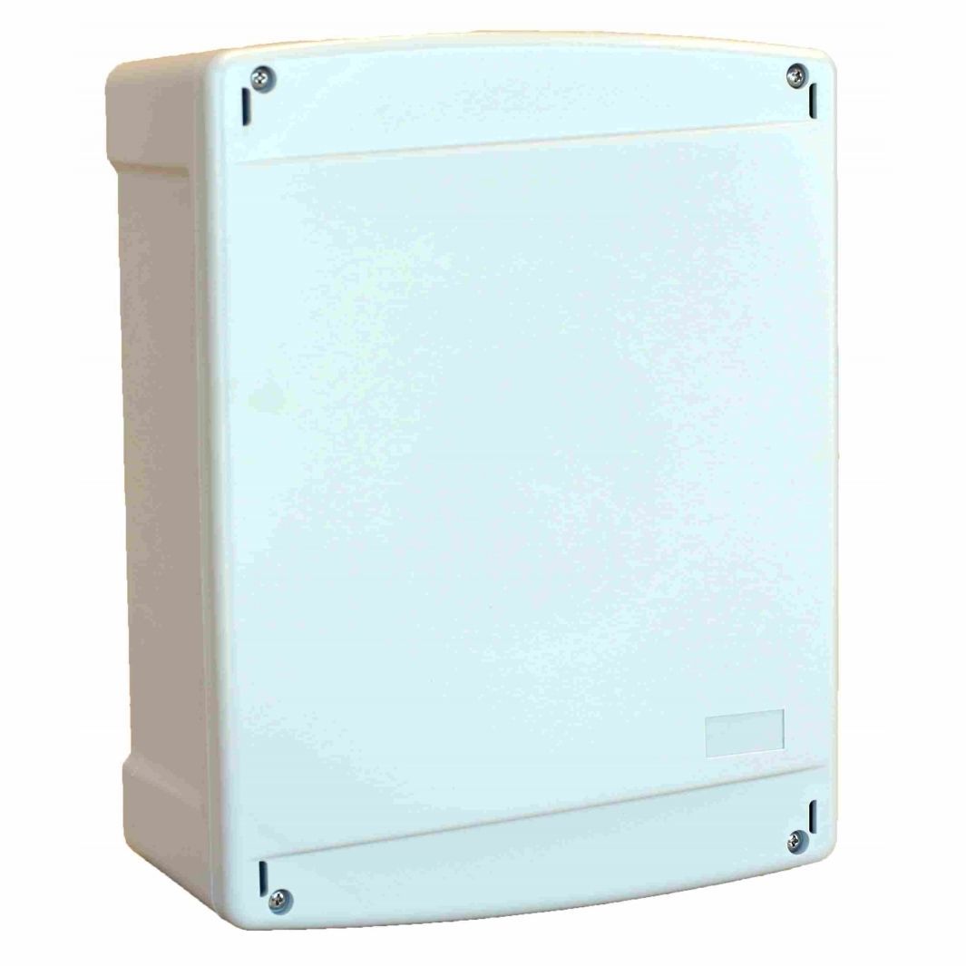 Boîte murale - SCT8 - LEB Electronics Srl - rectangulaire / IP54 / IP54