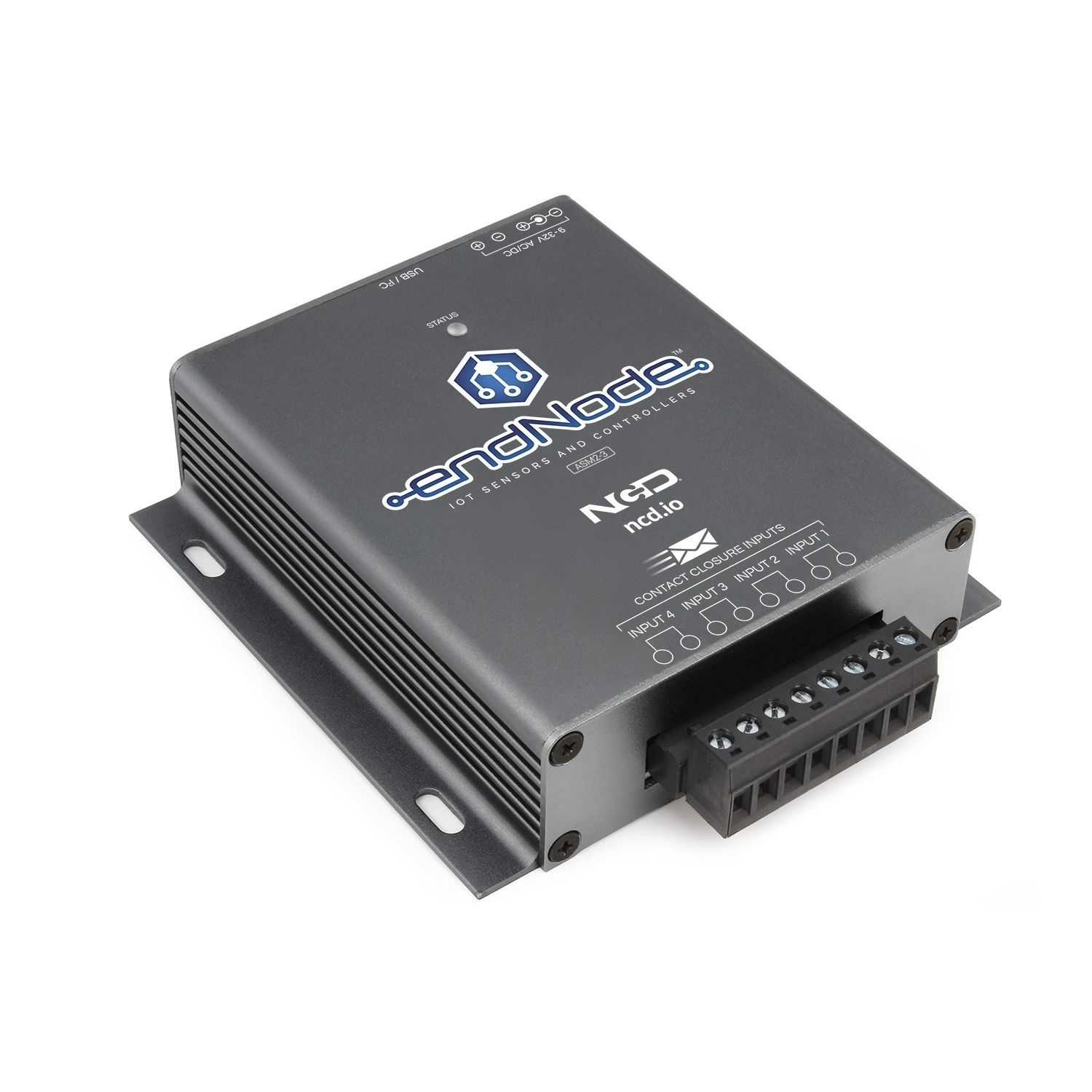 Générateur de message - ASM2-3 - National Control Devices