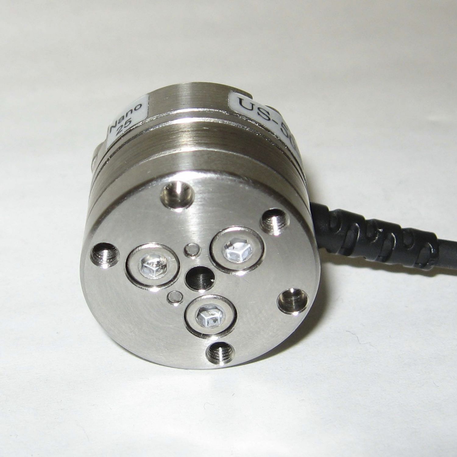 Capteur De Force Et De Couple Nano25 ATI Industrial Automation