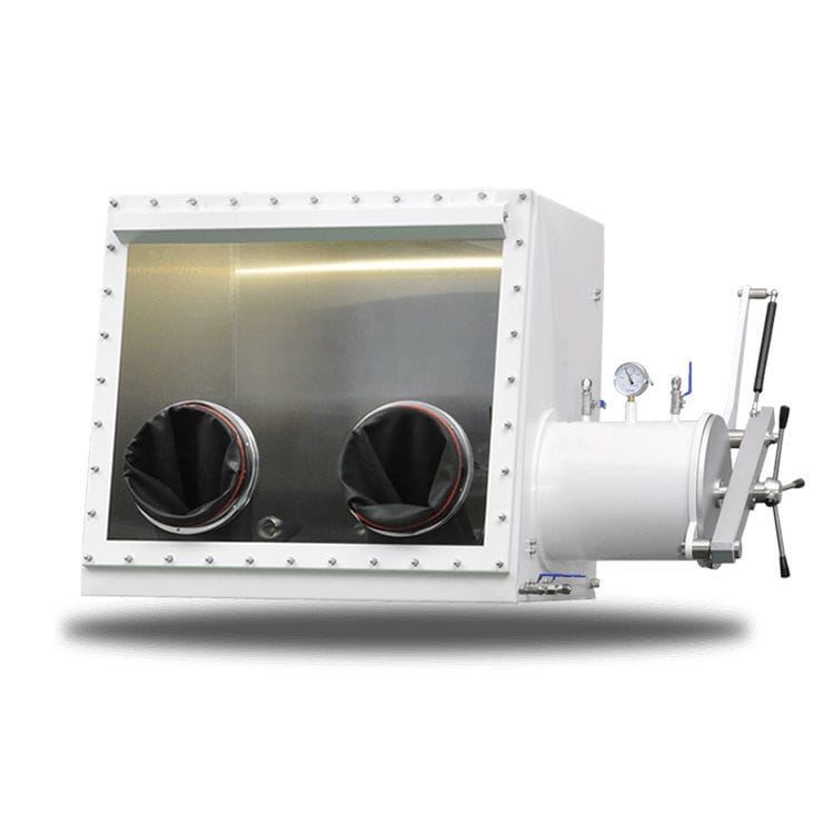 Boîte à gants en acier inoxydable - B-type series - Changshu Tongrun ...