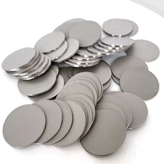 Disque filtrant en maille d'acier inoxydable - Baoji Yinggao Metal ...