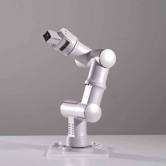 Robot articulé - ACROBOT - ACROME - collaboratif / parallèle / 6 axes