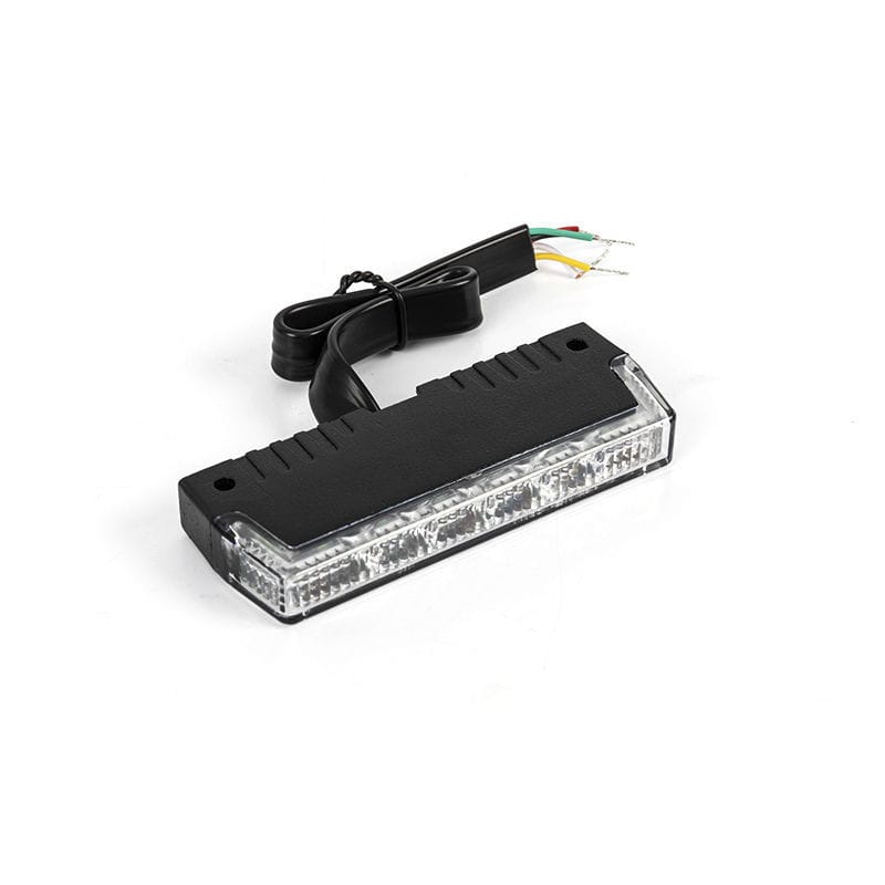 Feu flash - NR180 - NINGBO NOVA TECHNOLOGY LTD - à LED / DC / IP67