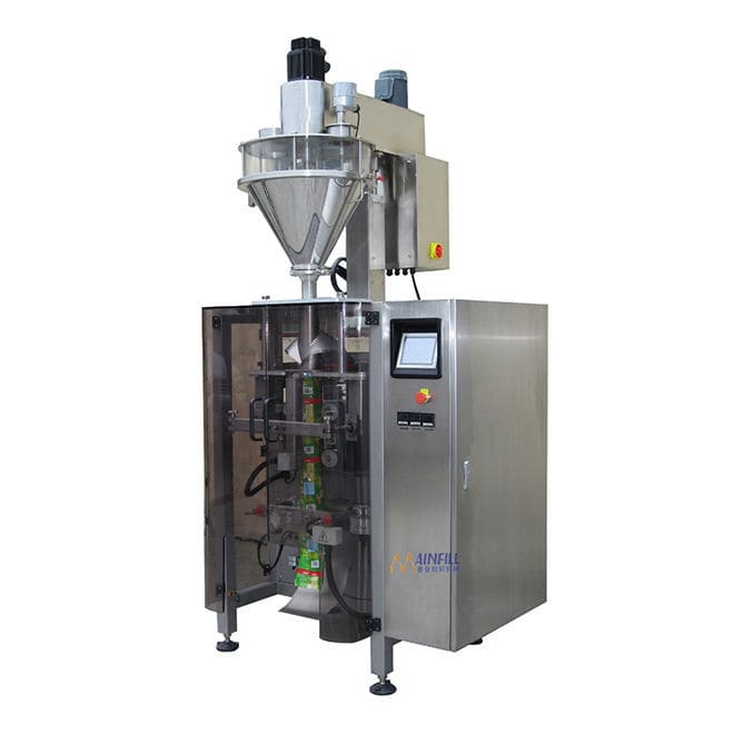 Machine d'emballage automatique - MFB series - JIAXING MAINFILL ...
