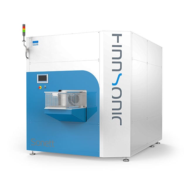 Machine de nettoyage 1 chambre - Sonett - Finnsonic - à ultrasons / par ...