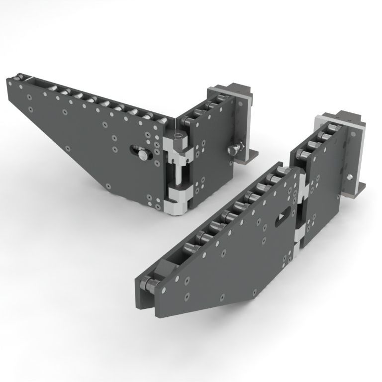 Bras de chargement - Premitec (UK) Limited