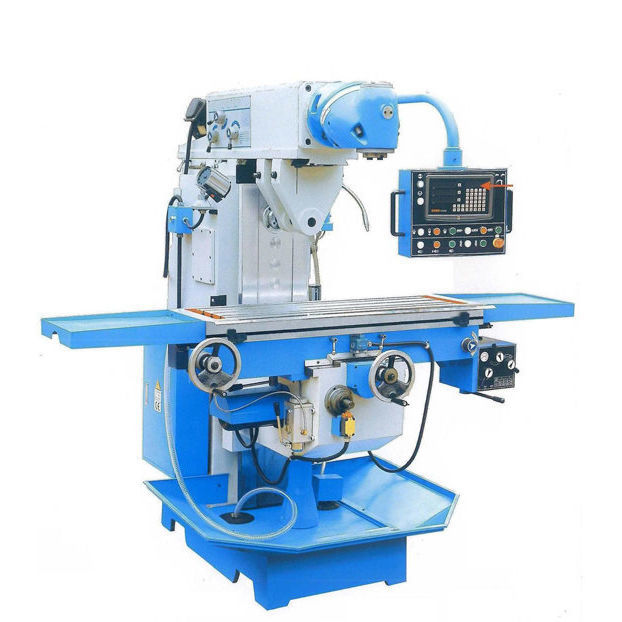 Fraiseuse 3 axes - X series - Dalian Haidi Machinery Co., Ltd ...