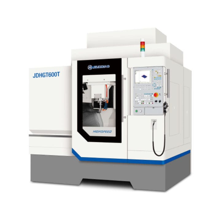 Centre d'usinage CNC 3 axes - JDHGT400T - Beijing Jingdiao Group Co ...