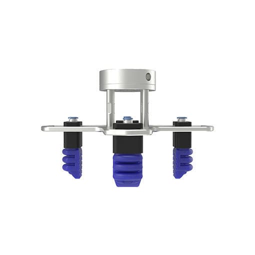 Pince de préhension pneumatique - SFG-FNC4-N3034 - Soft Robot Tech Co ...