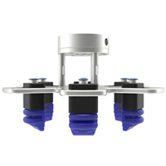 Pince de préhension pneumatique - SFG-FNC6-N3025 - Soft Robot Tech Co ...