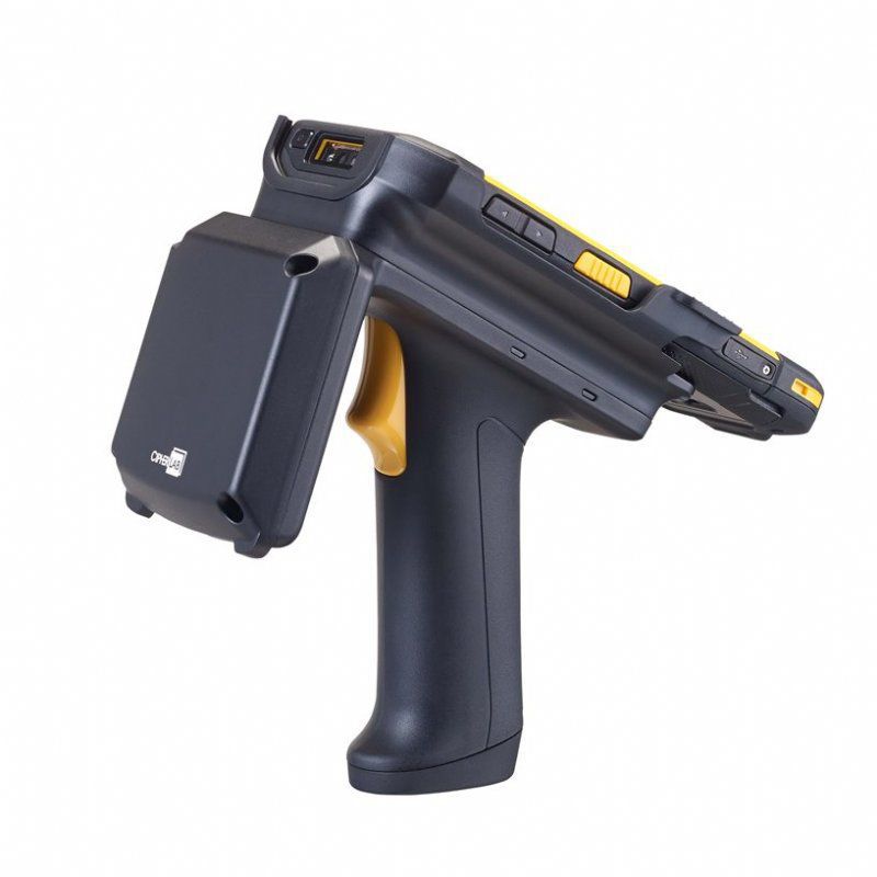 Lecteur RFID mobile - RS35 - CIPHERLAB - tactile / bluetooth / UHF