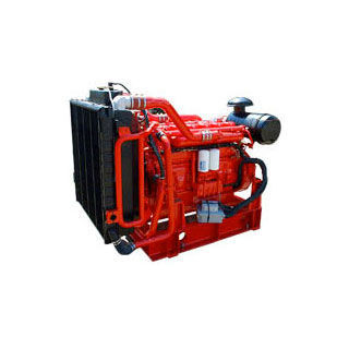 Moteur diesel - L 1306 T3 - Isotta Fraschini Motori spa - pour groupe ...