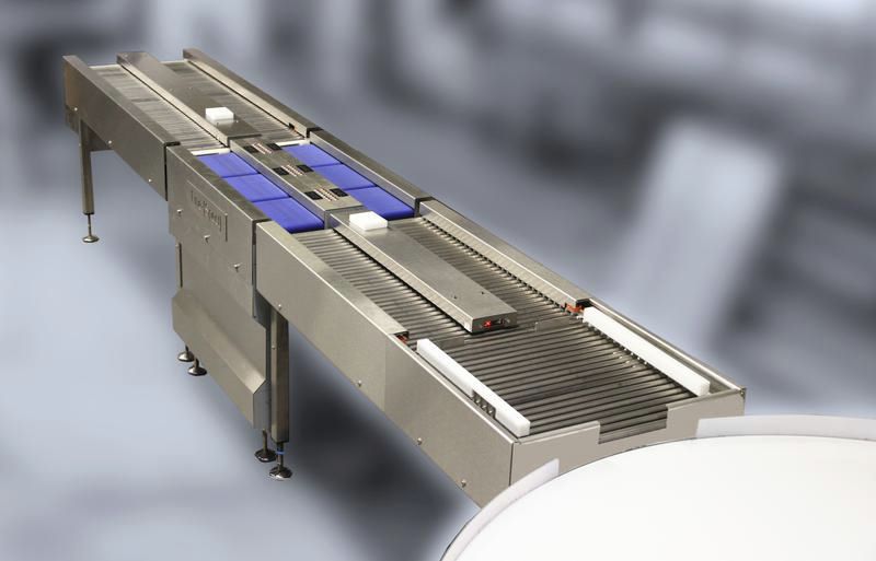 Système de pesage automatique - Fine-Spect - dynamique