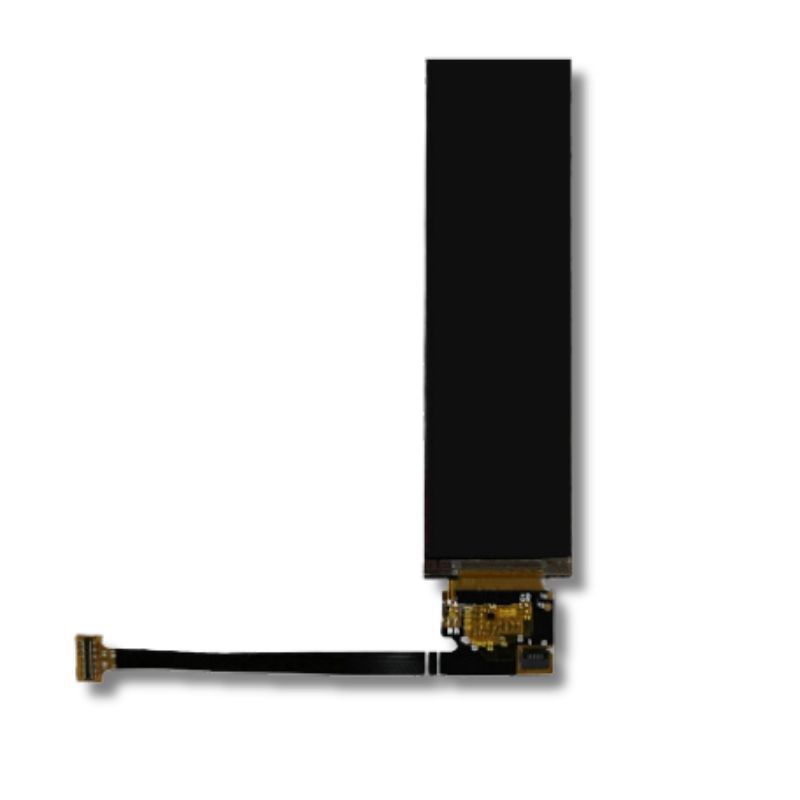 Module d'affichage 3.4″ - TTH034BVT-01C - TAILOR PIXELS TECHNOLOGY CO., LTD. - TFT / à écran ...