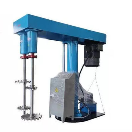 Disperseur à axe vertical - LM4 - Karvil Machinery - batch / sous vide ...