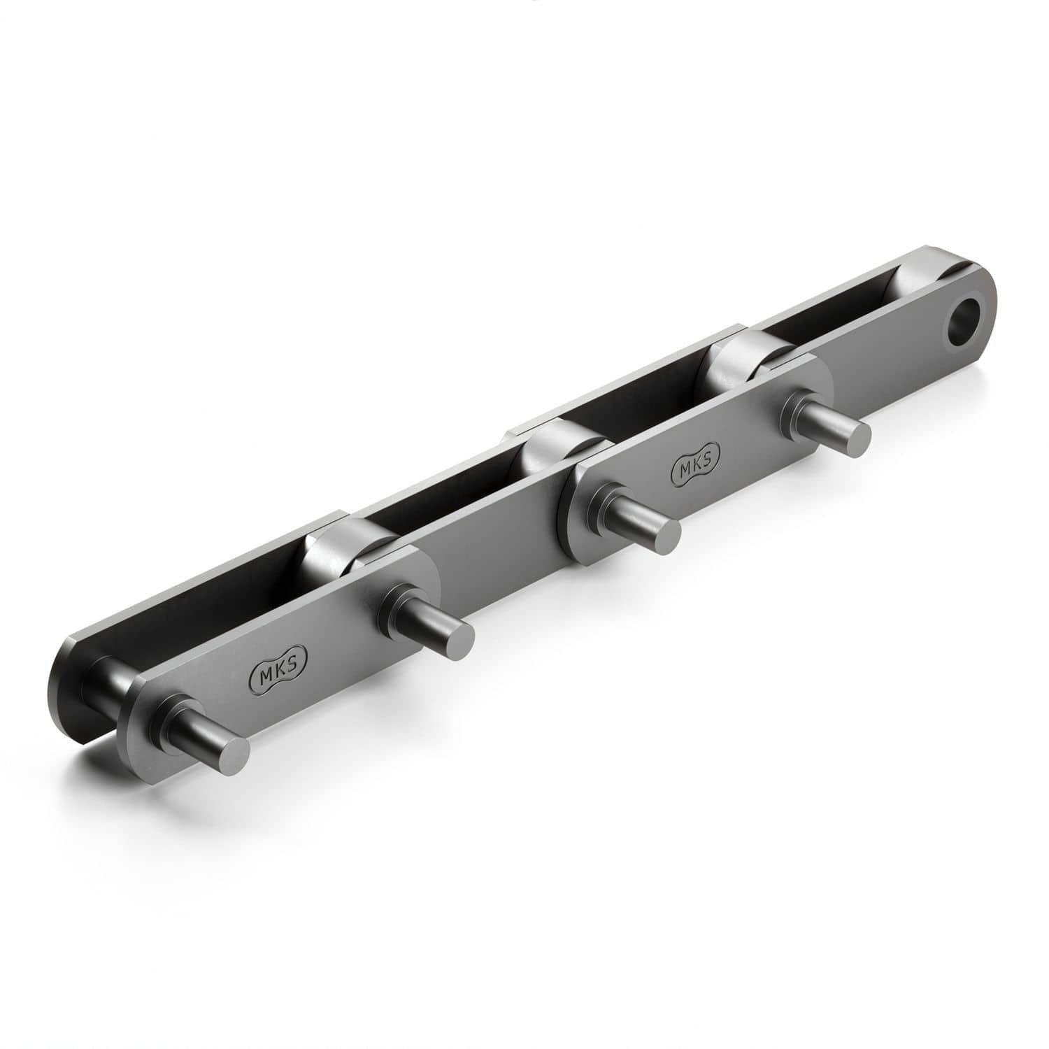 Chaîne à axe débordant - MAKELSAN CHAIN and CONVEYING SOLUTIONS - de ...