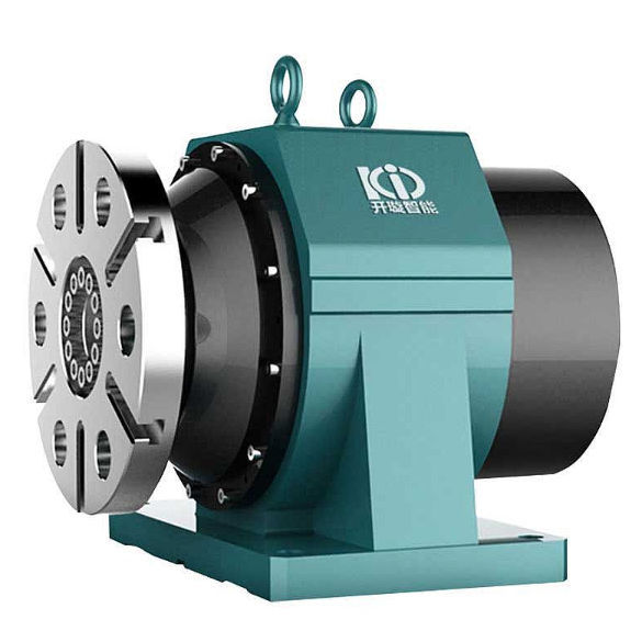 Table rotative entraînée par moteur - KCR series - LEADER HARMONIOUS ...