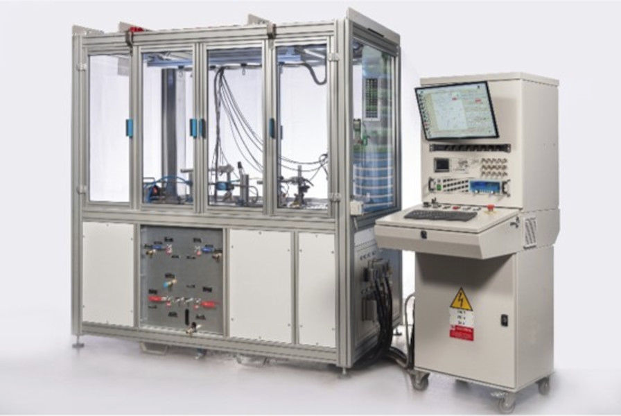 Banc d'essai de pression - B_23034 - BAVA TESTING SOLUTIONS - de ...