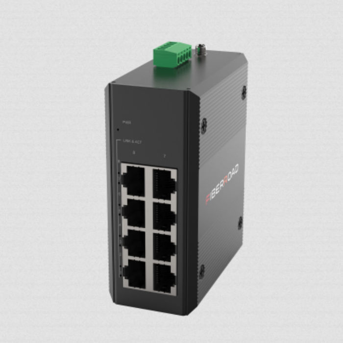 Commutateur Ethernet non administrable - FR-6N1008 - Fiberroad ...