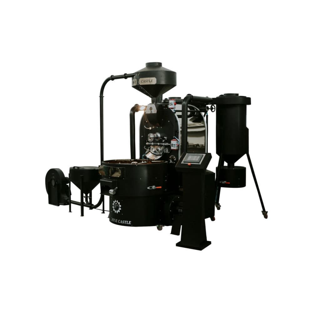 Machine de torréfaction pour café - MC-K series - Machine Castle - batch
