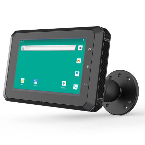 Tablette de gestion de flotte - VT-5A - Zhangzhou 3Rtablet Technology Co., Ltd - PC / Android 12 ...