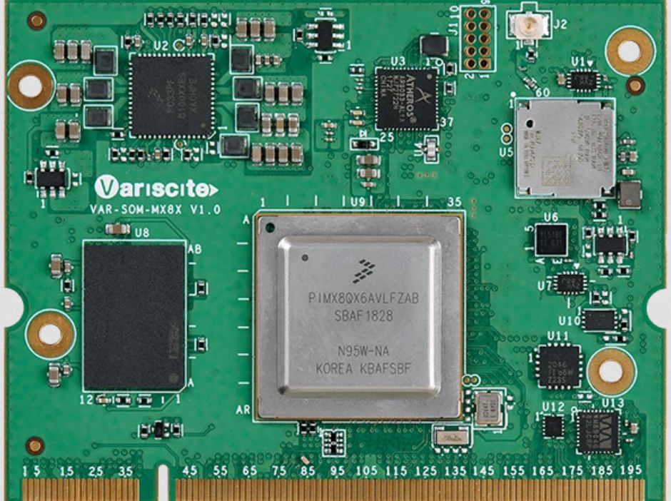 Computer-on-module NXP i.MX8M Mini - VAR-SOM-MX8X - variscite - NXP i.MX 8X / NXP i.MX6UL / USB 2.0