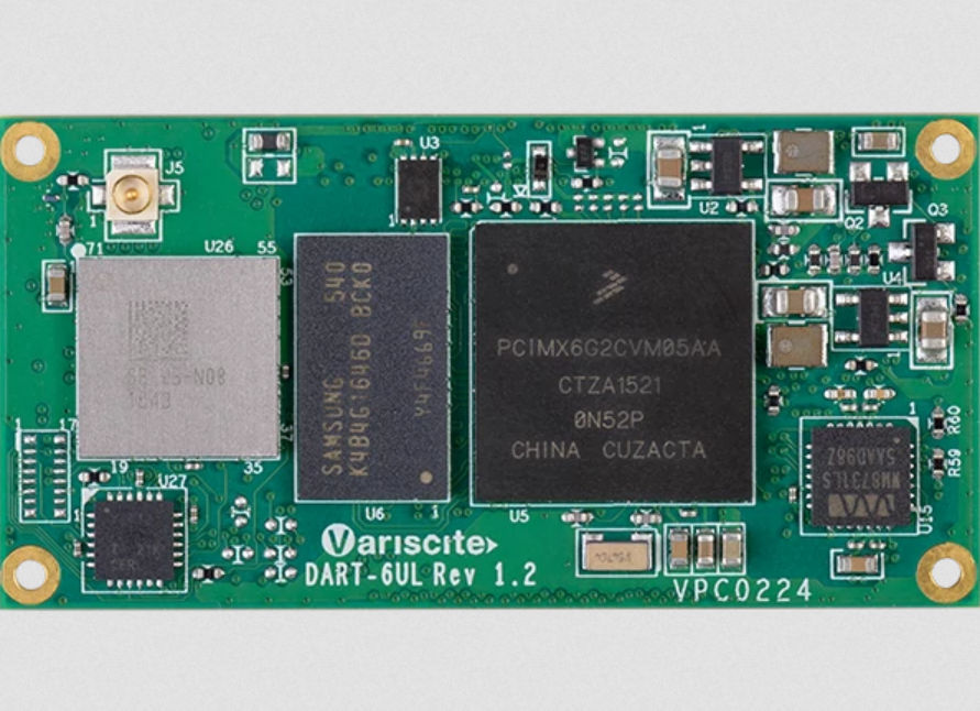 Computer-on-module NXP i.MX6UL - DART-6UL - variscite - ARM® Cortex™ A7 ...