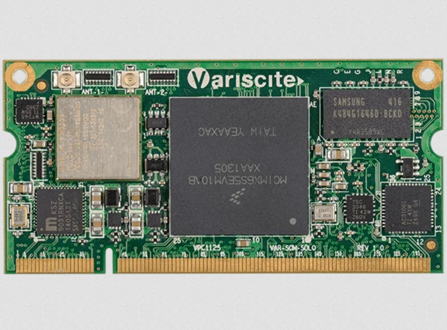 Computer-on-module NXP - VAR-SOM-SOLO/DUAL - variscite - i.MX6 Cortex ...