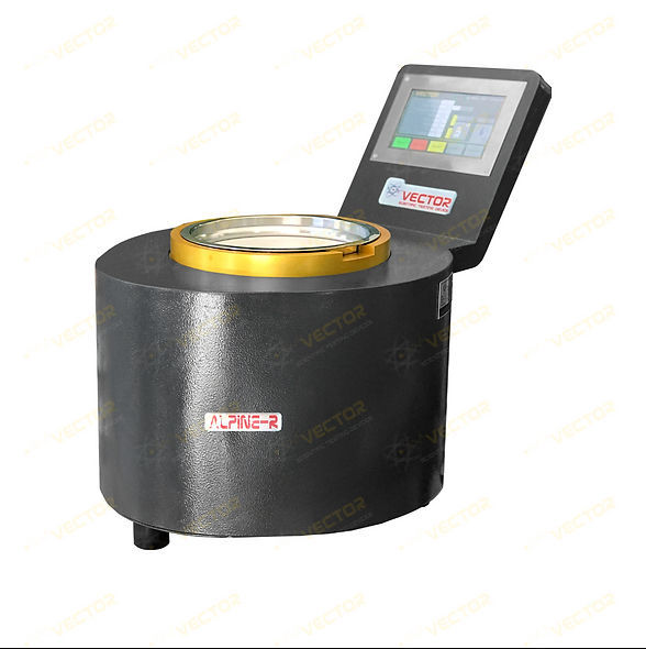 Tamis à jet d'air - Vector Scientific Testing Devices - en tôle ...