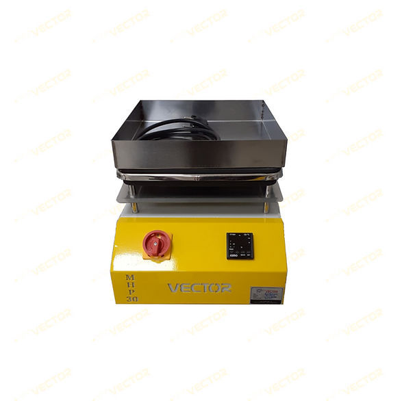 Bain de sable - Vector Scientific Testing Devices