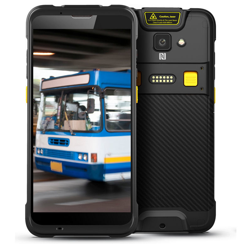 PDA Android 9.0 - P66G - CENAVA - Android 11 / Qualcomm / 4G