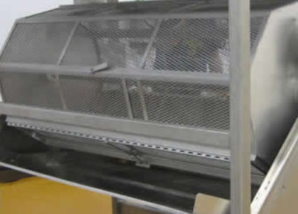 Machine de détartrage par voie mécanique - Arde Makine San. ve Tic. Ltd ...